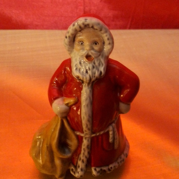 Goebel | Holiday | Vintage Goebel Santa | Poshmark